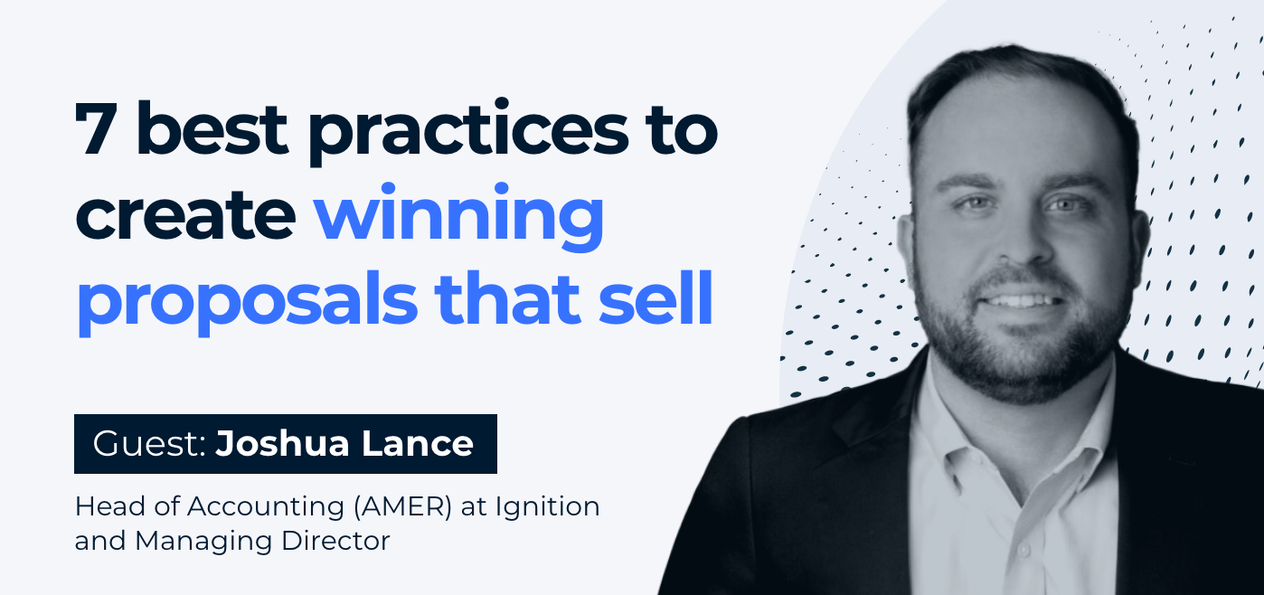 7 Best Practices to Create Winning Proposals that Sell - Financial Cents
