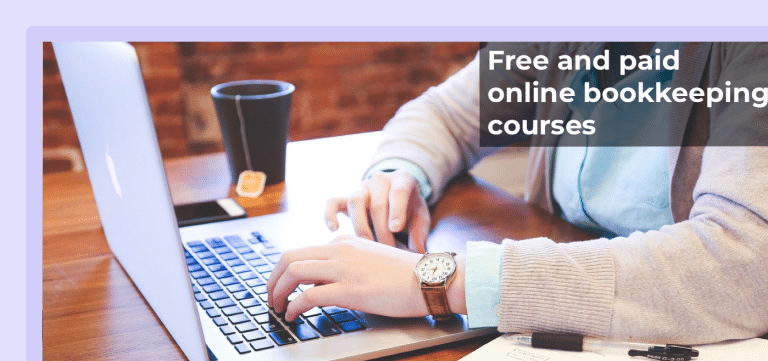 20 Best Free And Paid Online Bookkeeping Courses With Certificates