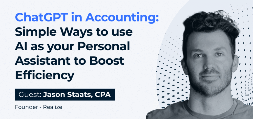 Simple Ways To Use AI And ChatGPT In Accounting As Your Personal ...