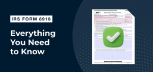 IRS Form 8918 Material Advisor Disclosure: All You Need To Know ...