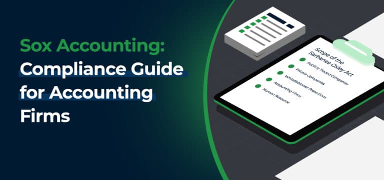 Sox Accounting: Compliance Guide For Accounting Firms