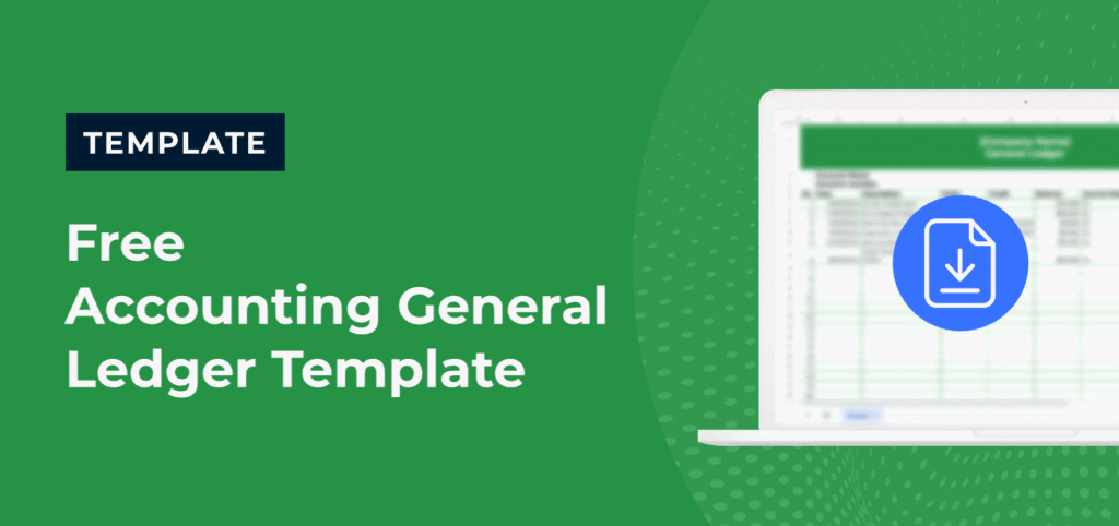 Free General Ledger Template | Financial Cents