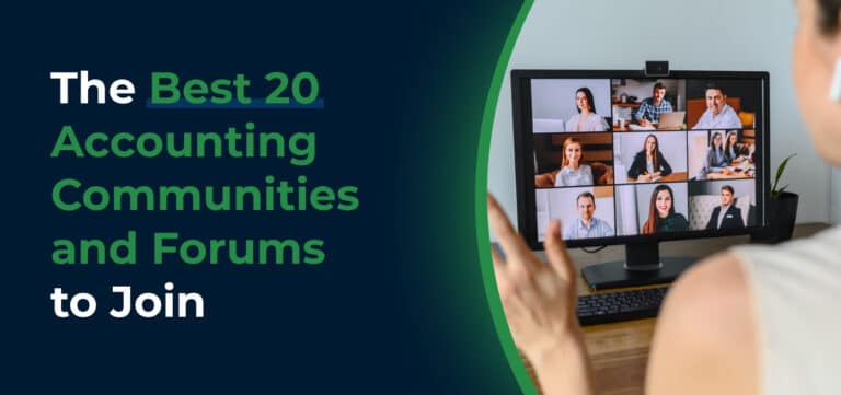 The Best 20 Accounting Communities And Forums To Join