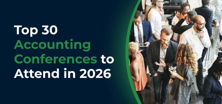 Top 30 Accounting Conferences To Attend In 2026