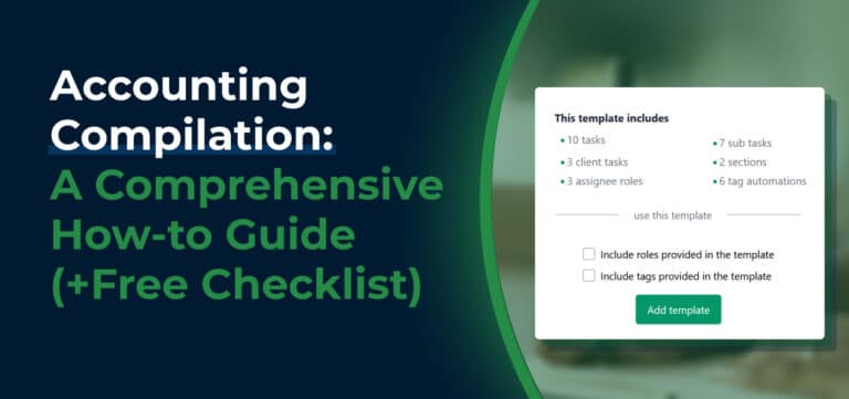 Accounting Compilation: A Comprehensive How-to Guide (+Free Checklist ...