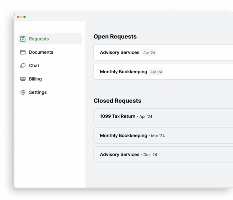 Accounting Client Portal | FC For Clients | Financial Cents