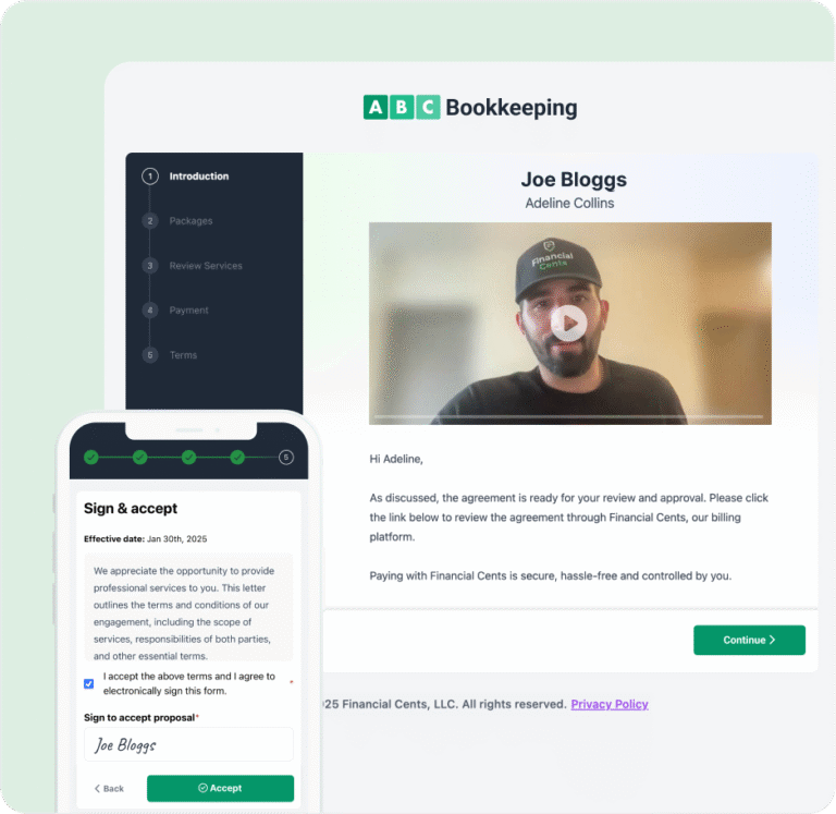 Proposal Software For Accounting Firms | Financial Cents