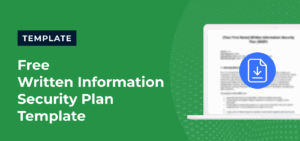 Free Written Information Security Plan (WISP) Template | Financial Cents