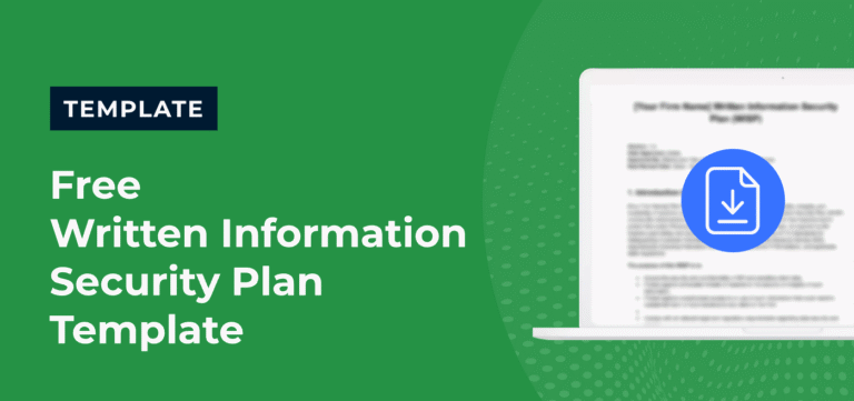 Free Written Information Security Plan (WISP) Template | Financial Cents
