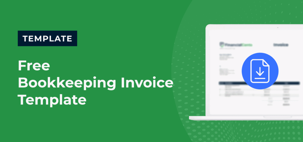 Free Bookkeeping Invoice Template | Financial Cents