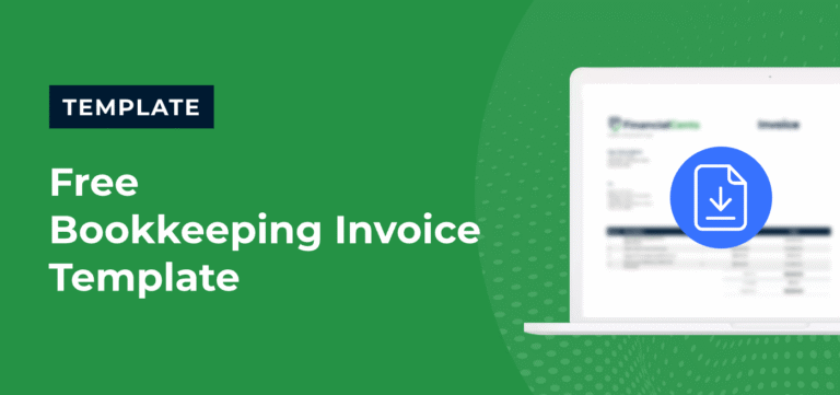 Free Bookkeeping Invoice Template | Financial Cents