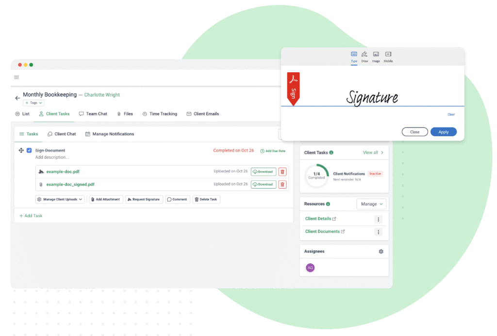 Tax Practice Management Software | Financial Cents