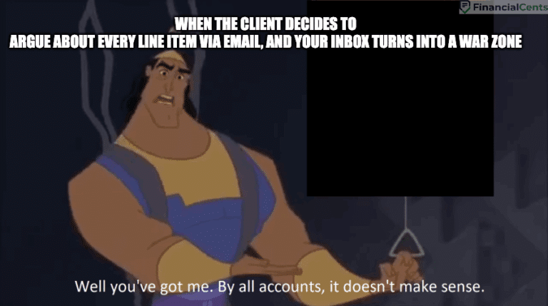 30 Hilarious Billing Memes Of All Time | Financial Cents
