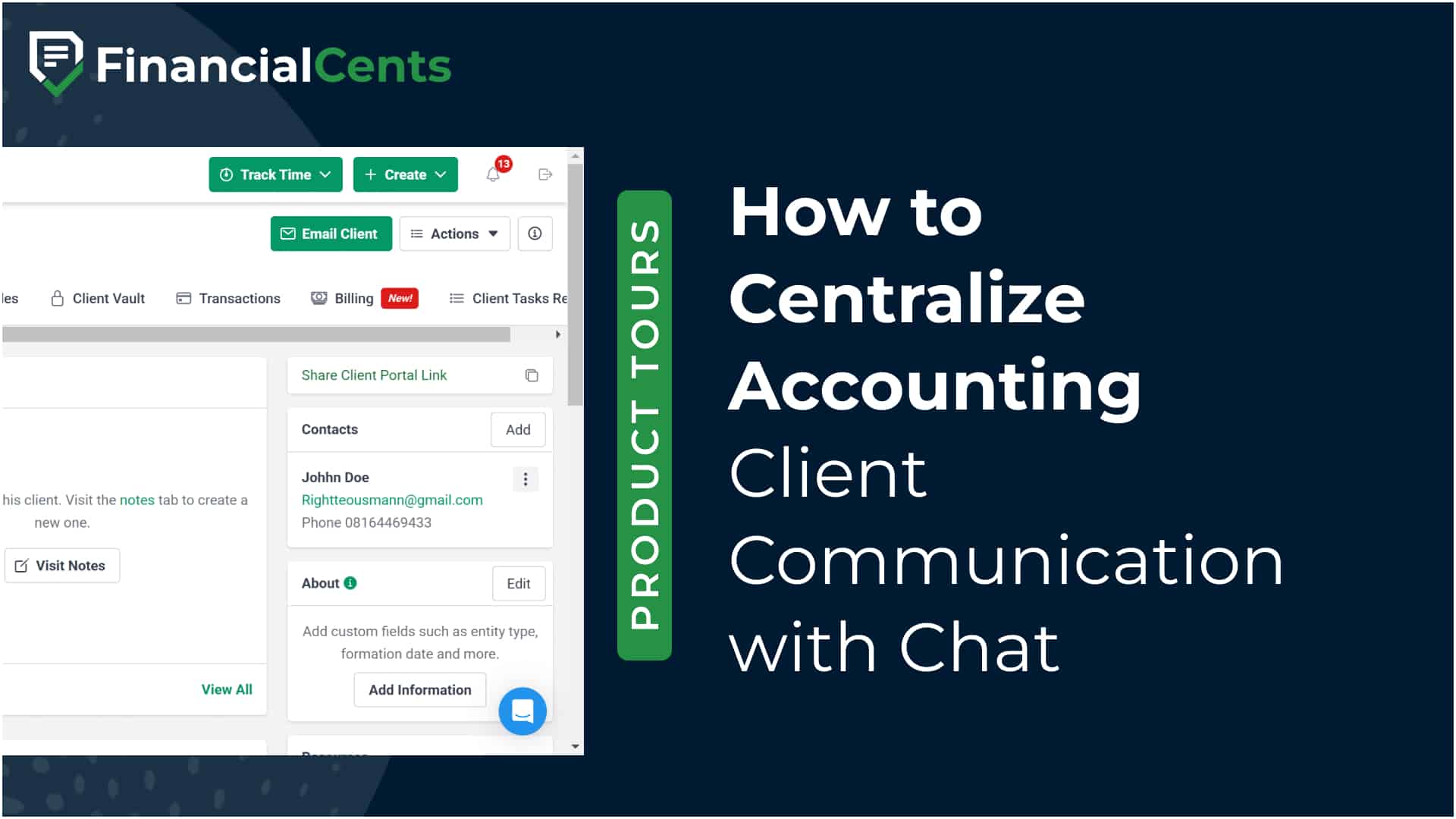 How To Centralize Accounting Client Communication With Chat | Financial ...