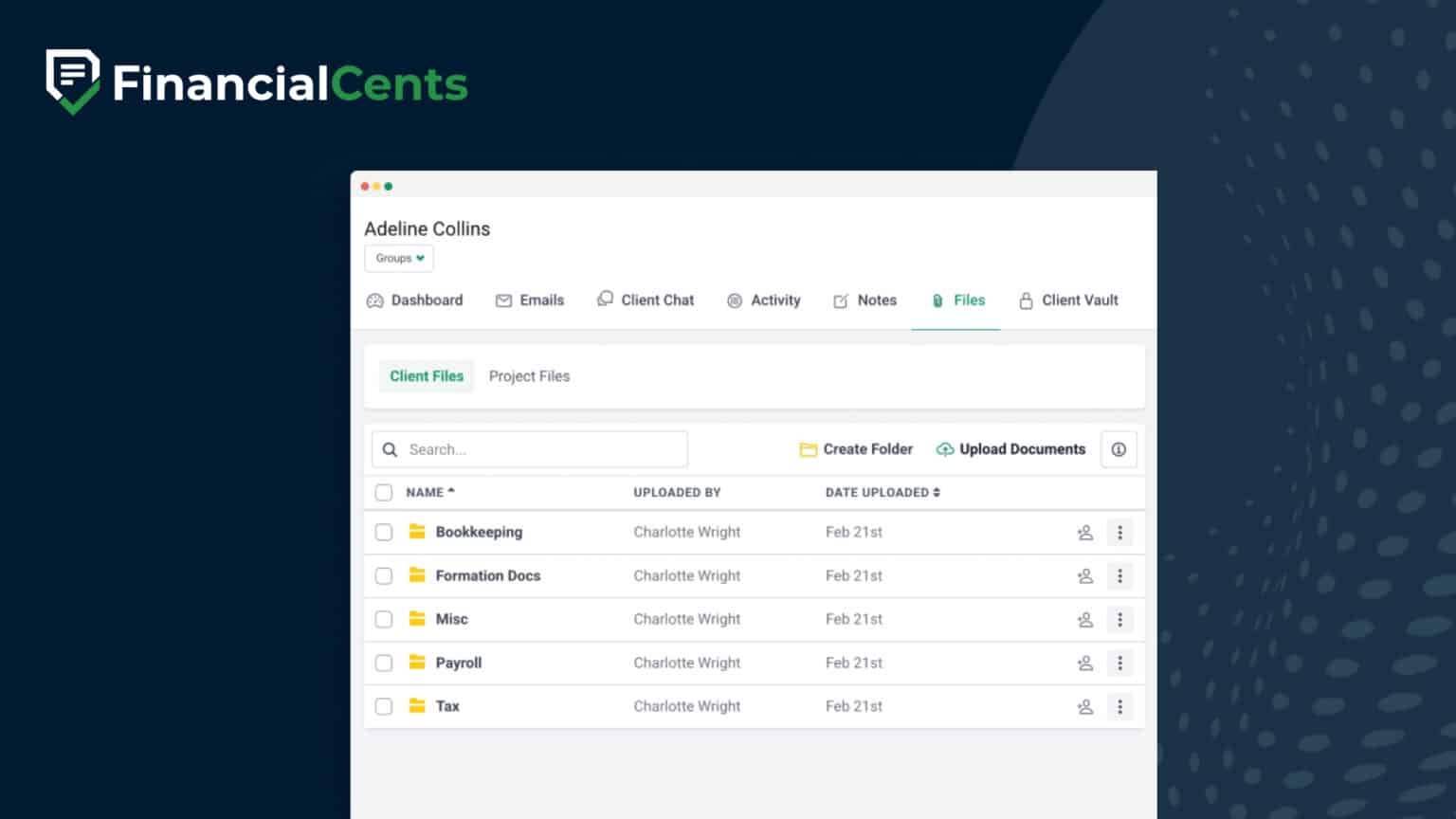 Document Management Tool For Your Accounting Firm | Financial Cents