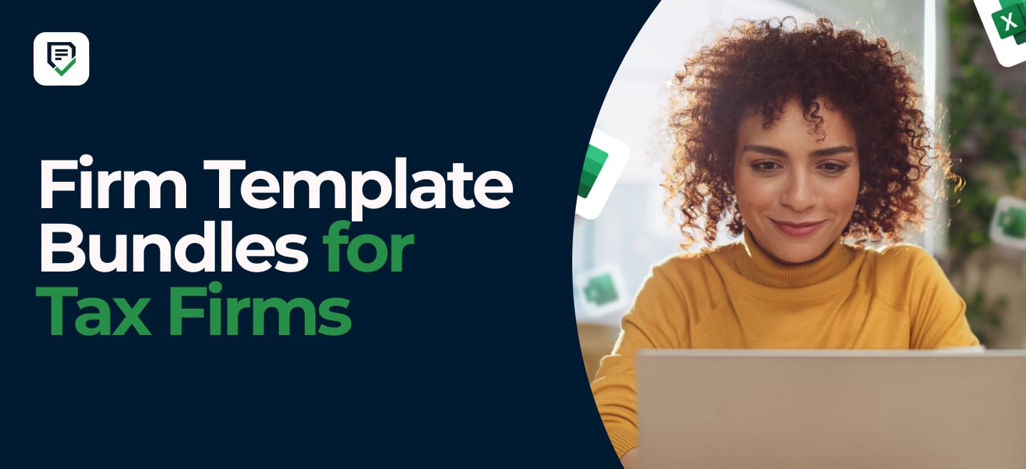 Tax Firm Templates Bundle | Financial Cents